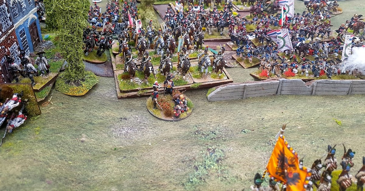 Carryings On Up The Dale : French Revolutionary Wars Campaign Battle of ...