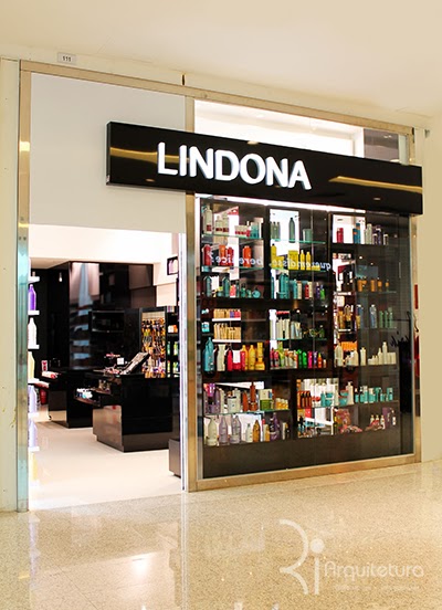 RI Arquitetura: Loja Lindona