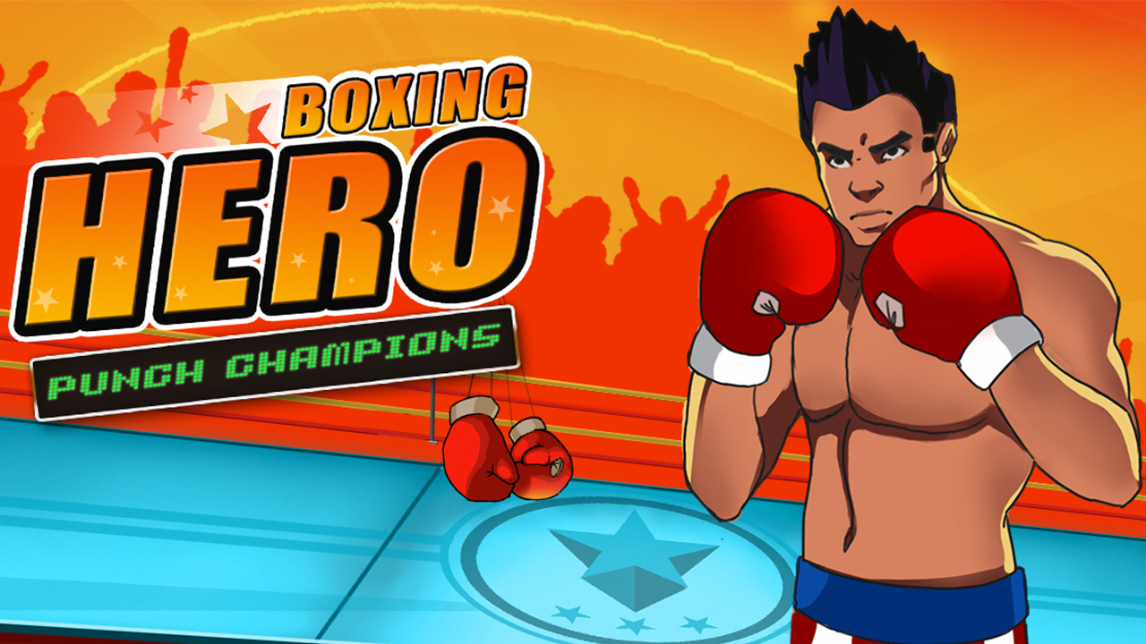 Boxing Hero : Punch Champions - Krunker io Online