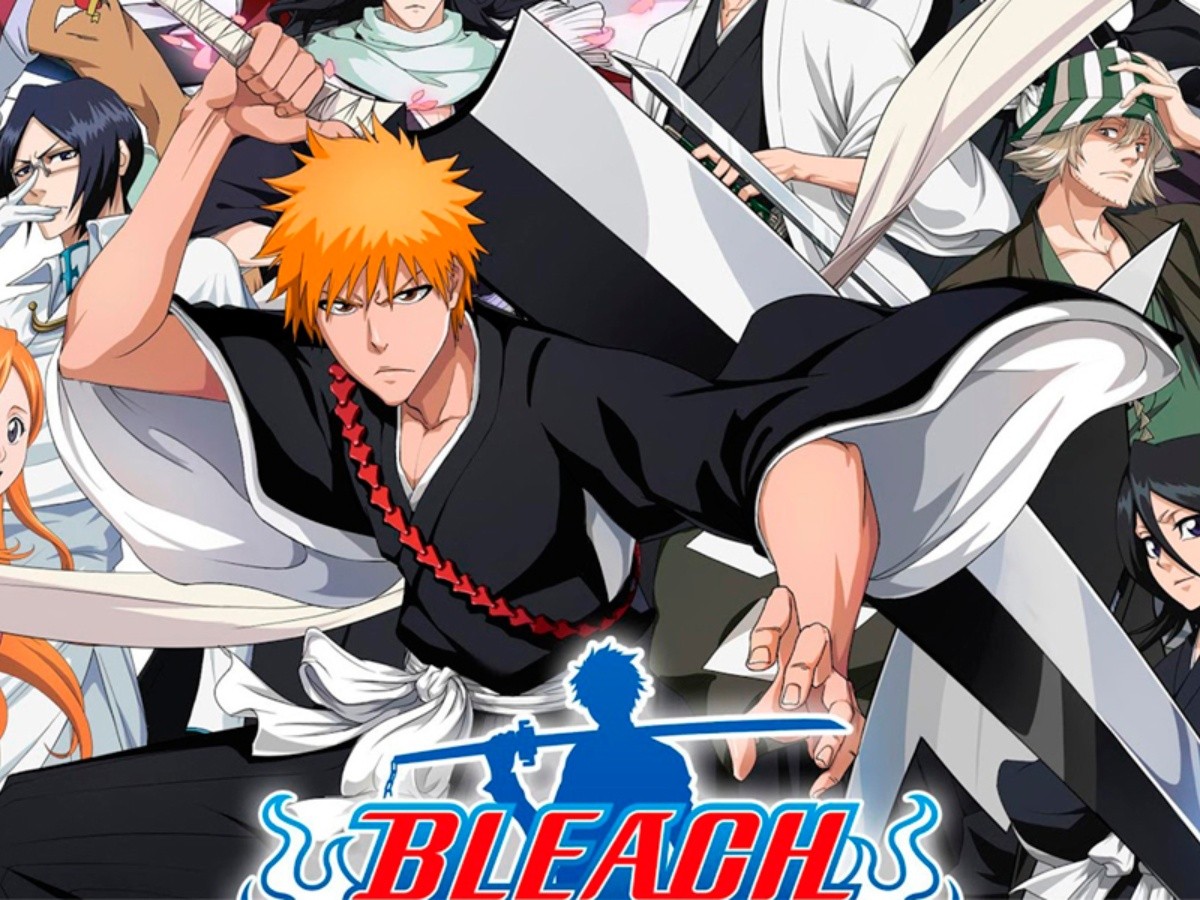 Bleach sin relleno