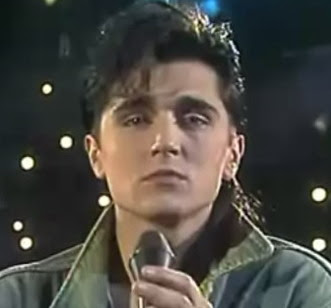Pensierino..50: Scialpi al Festival di Sanremo