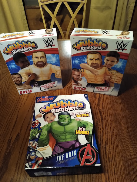 Inspired by Savannah: Kids Will Go Crazy for the New Wubble Rumblers ...