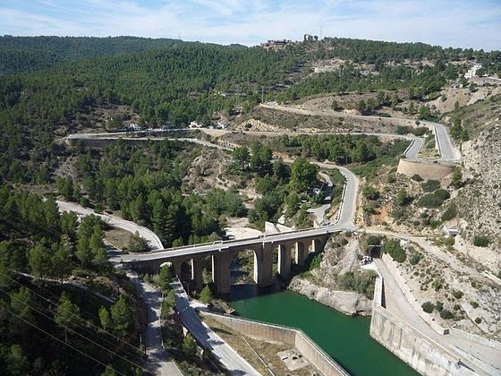 El puerto de Contreras