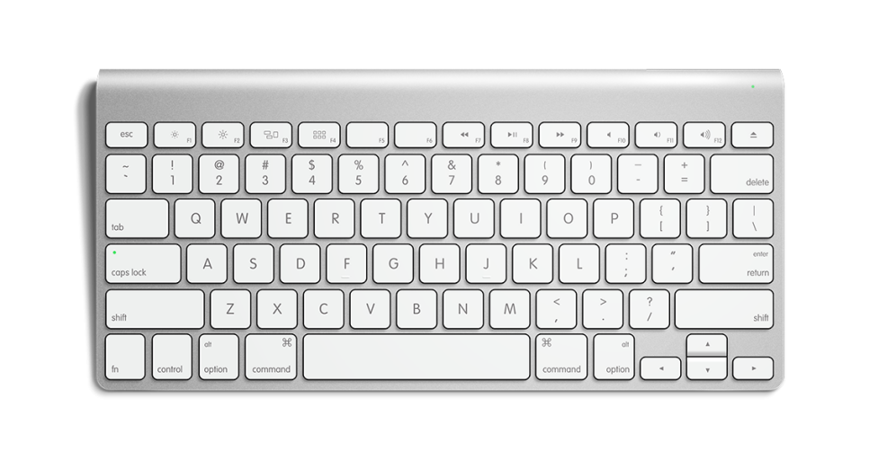 Excel Mirror - We Push Your Boundaries: Full list of Mac Keyboard Symbols