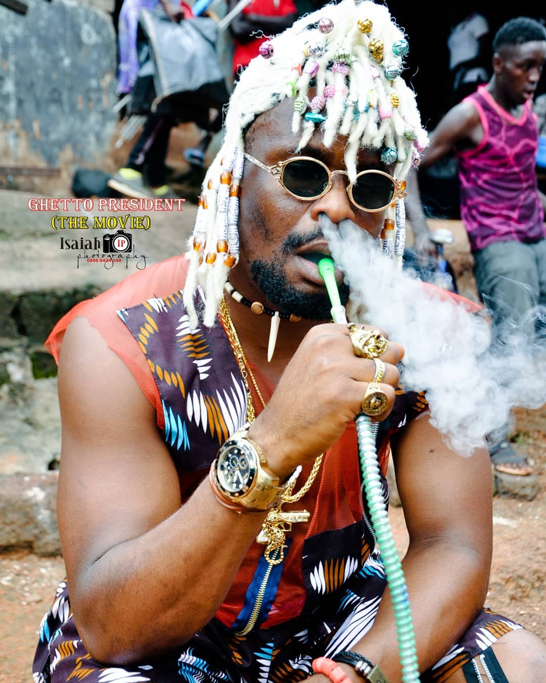 Pictures of Zubby Michael