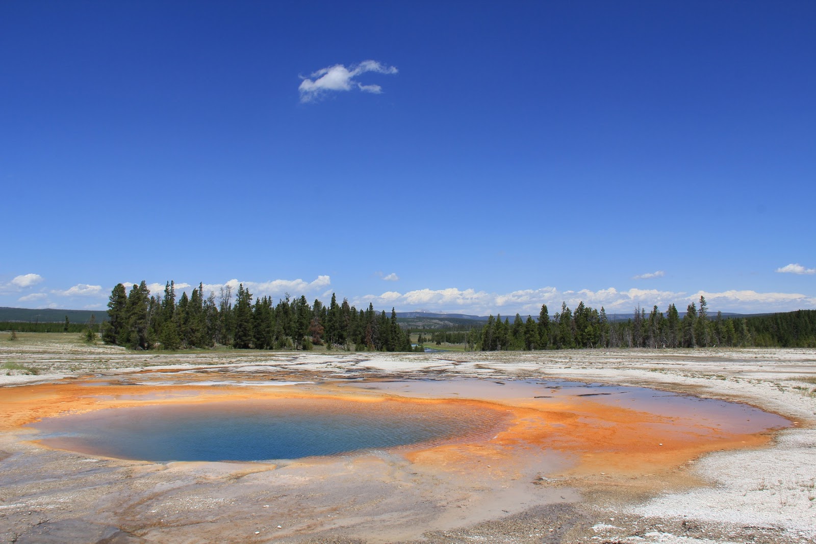 John Koshy: When you know what is underneath Yellowstone, you get a ...