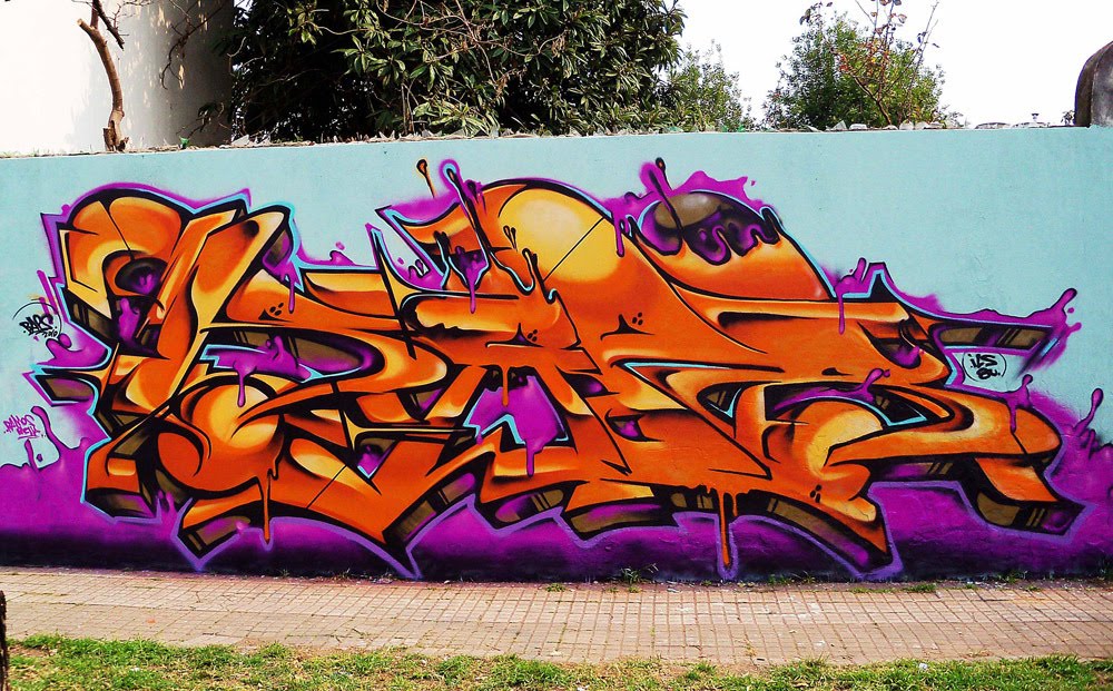 crushcity: The All Ironlak Graffiti Competition 2010 - THE WINNERS