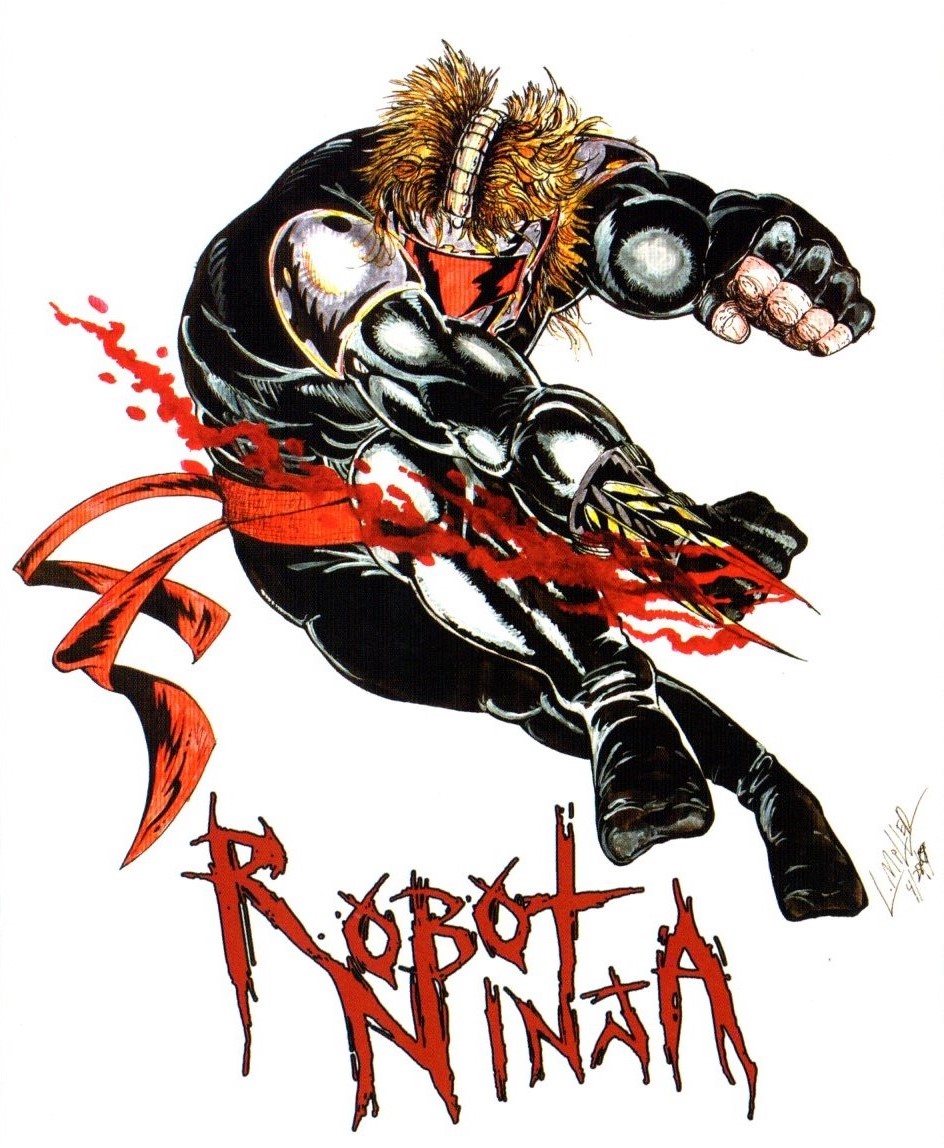 Robot Ninja: Ultimate Edition (Tempe Digital) Blu-ray Review + Screenshots