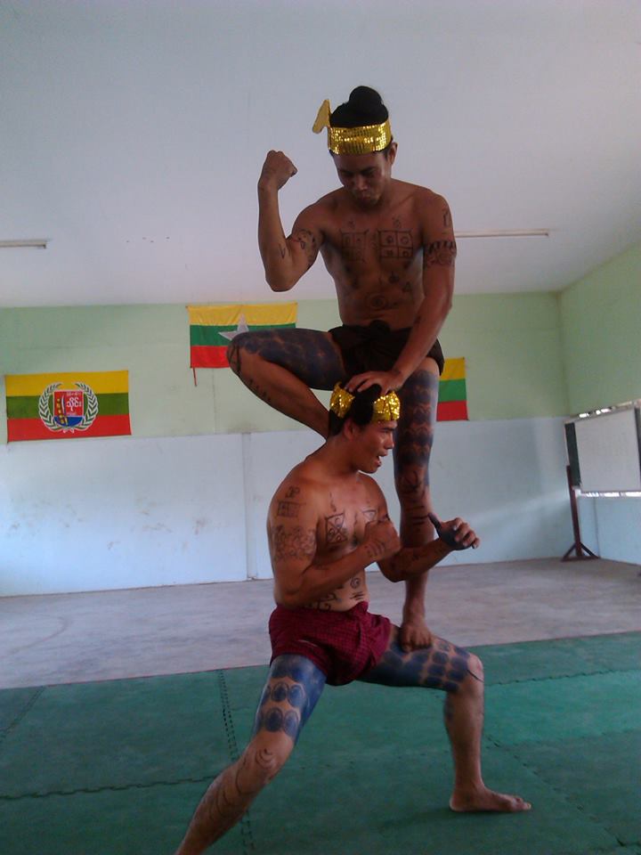 Myanmar Traditional Boxing - Lethwei Videos