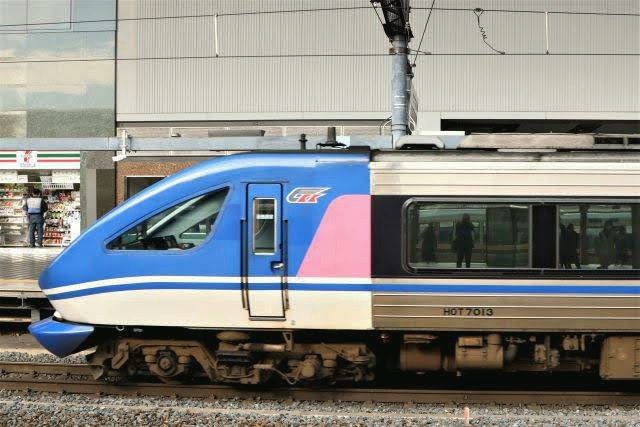 Tokyo Railway Labyrinth: Reunion with Super-Hakuto