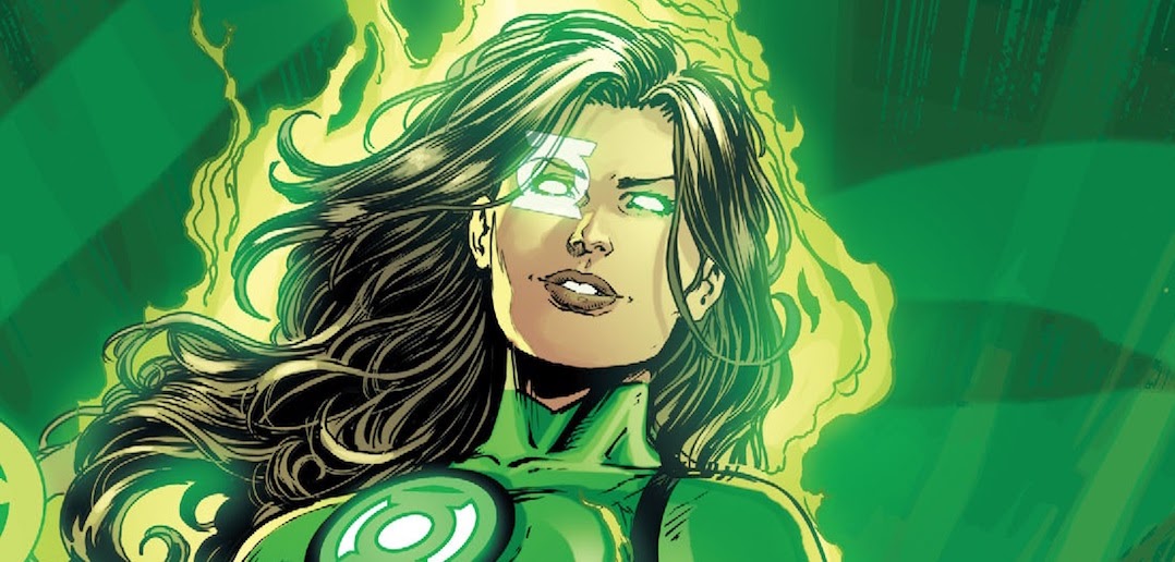DC Geek House: Informe: LA HISTORIA DE ORIGEN DE JESSICA CRUZ