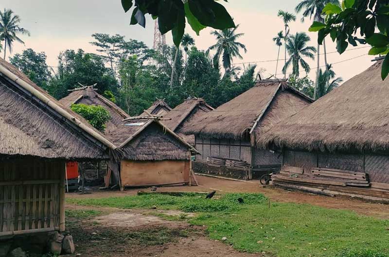 Desa Senaru Lombok - Daya Tarik, Fasilitas Wisata, Lokasi, dan Rute