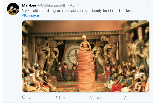 25 Funny Ramayan Memes That Will Make You Laugh!