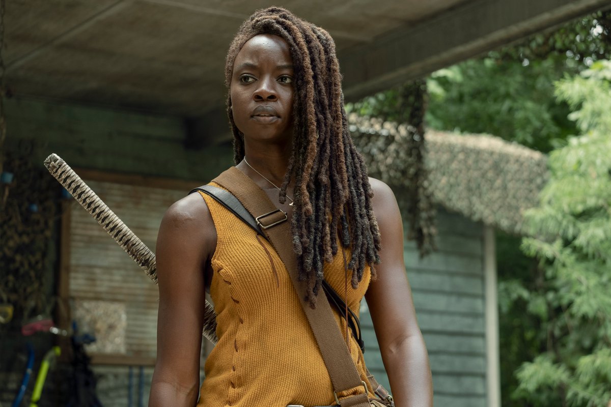 Terry Tyler: Review: The Walking Dead S10x13 WHAT WE BECOME #TWD