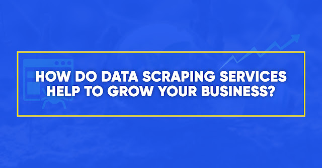 3i Data Scraping - Blogs