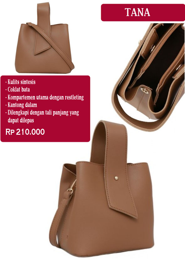 Intip Model dan Harga Tas Elizabeth Terbaru 2020 | Harga dan Model Tas Baru