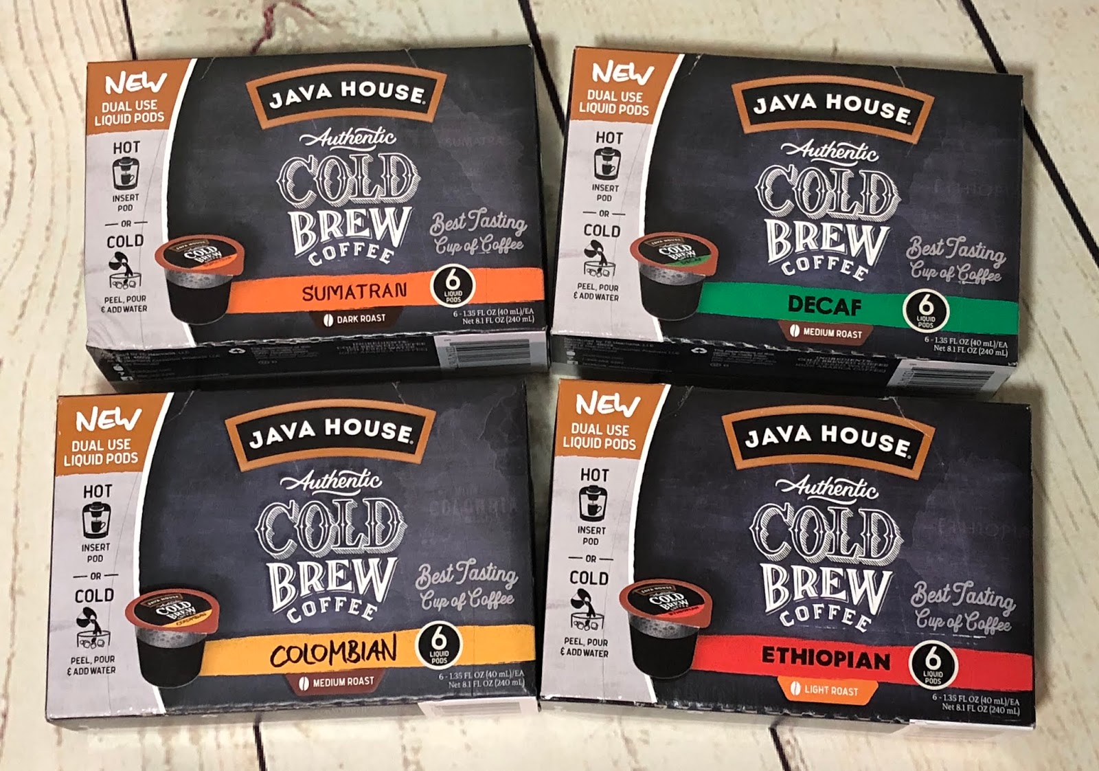 Stacy Talks & Reviews: Authentic Cold Brew Coffee made simple with Java ...