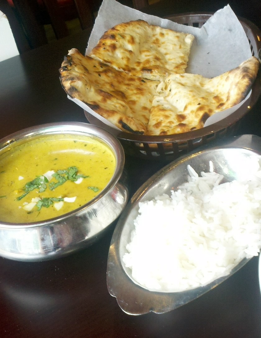 Mrs.Eclecticist: The Theme is: Wonderful Indian Food