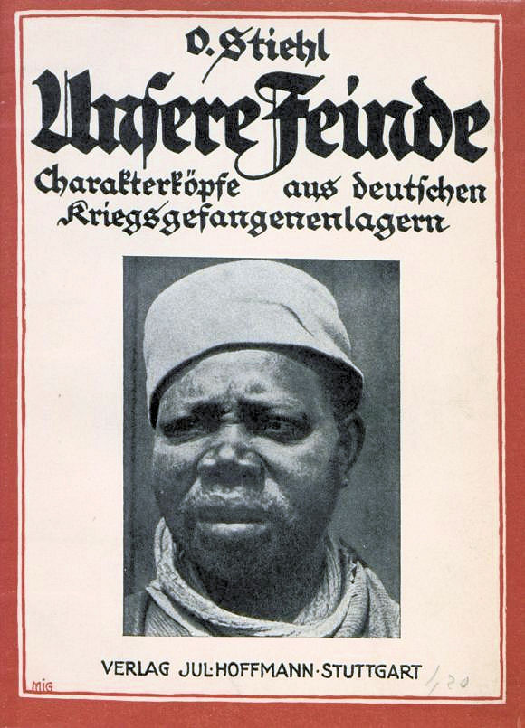 Roads to the Great War: Germany's Enemies: Portraits from German ...