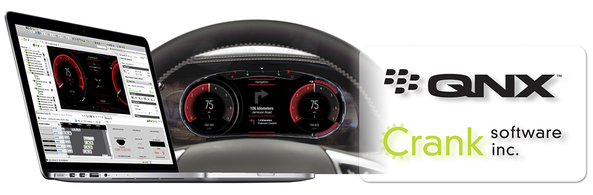 QNX Auto Blog: Reimagining digital instrument cluster design
