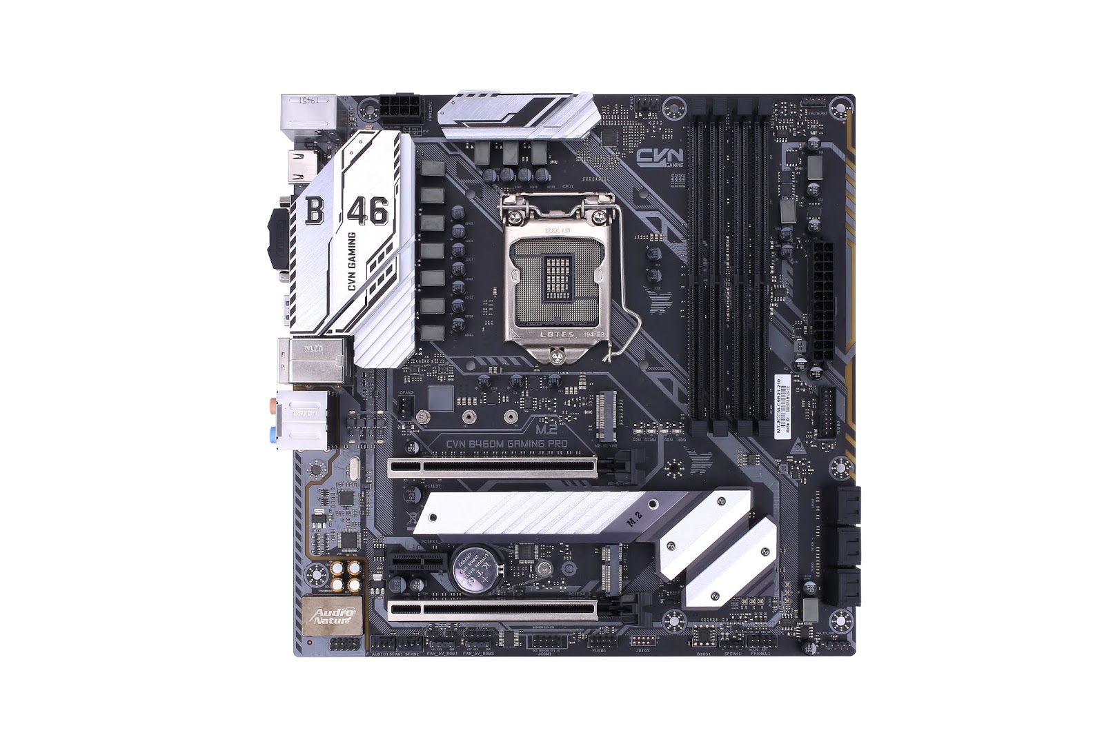 COLORFUL Announces its Intel B460 Series Motherboards | HEXMOJO
