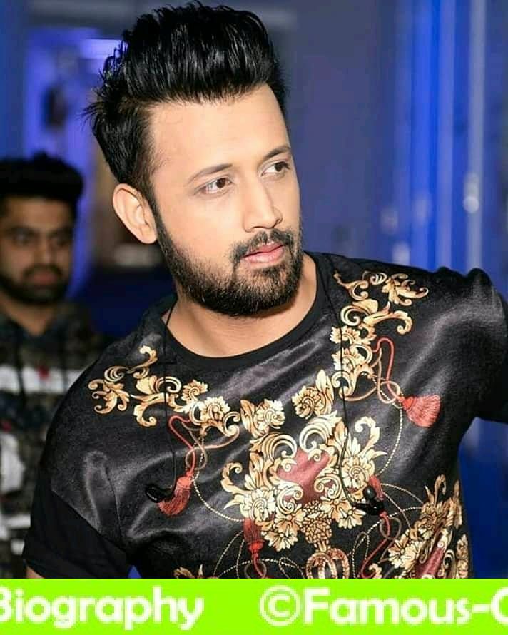 Muhammad Atif Aslam Biography | Age | Songs | Wife | Photos: