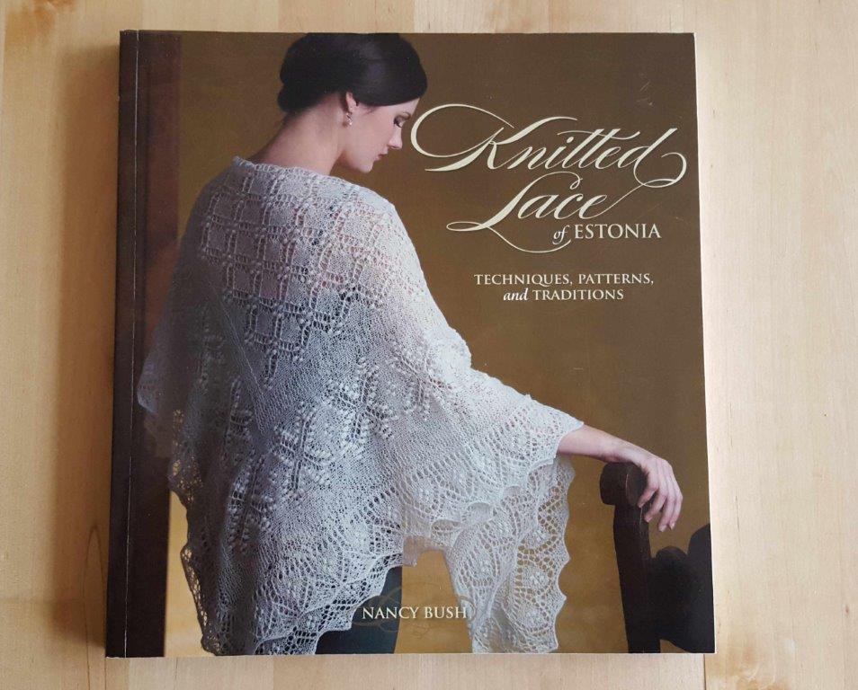 Lappone: Books on Estonian knitting and textile traditions