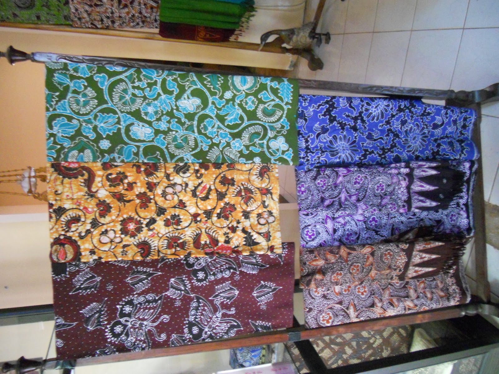 22+ Keren Abis Motif Batik Bunga Karang