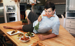 A Zen of My Own: National Men Make Dinner Day