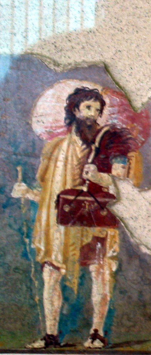 Mujeres de Roma: NOTICIAS DEL REY NÚMITOR