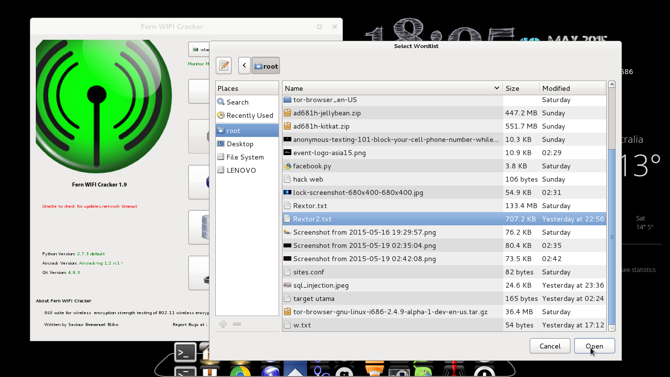 TKJ (Teknik Komputer dan Jaringan): CARA HACK WIFI MENGGUNAKAN FERN ...
