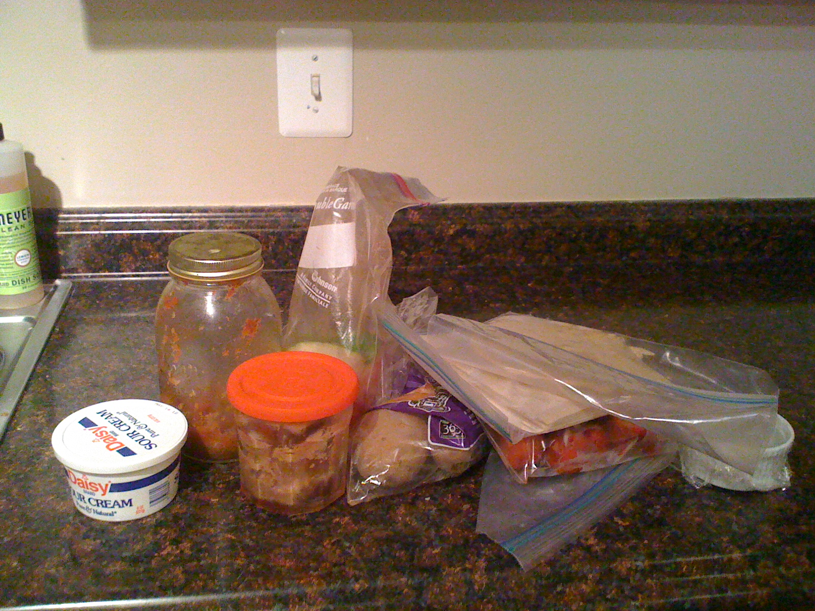 Feeding Our Lives, LLC: Food Waste Friday