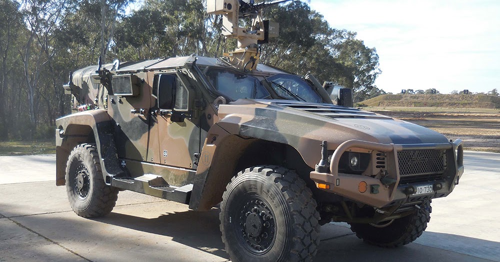 DEFENSE STUDIES: EOS Launches New Ultra Light R150 RWS