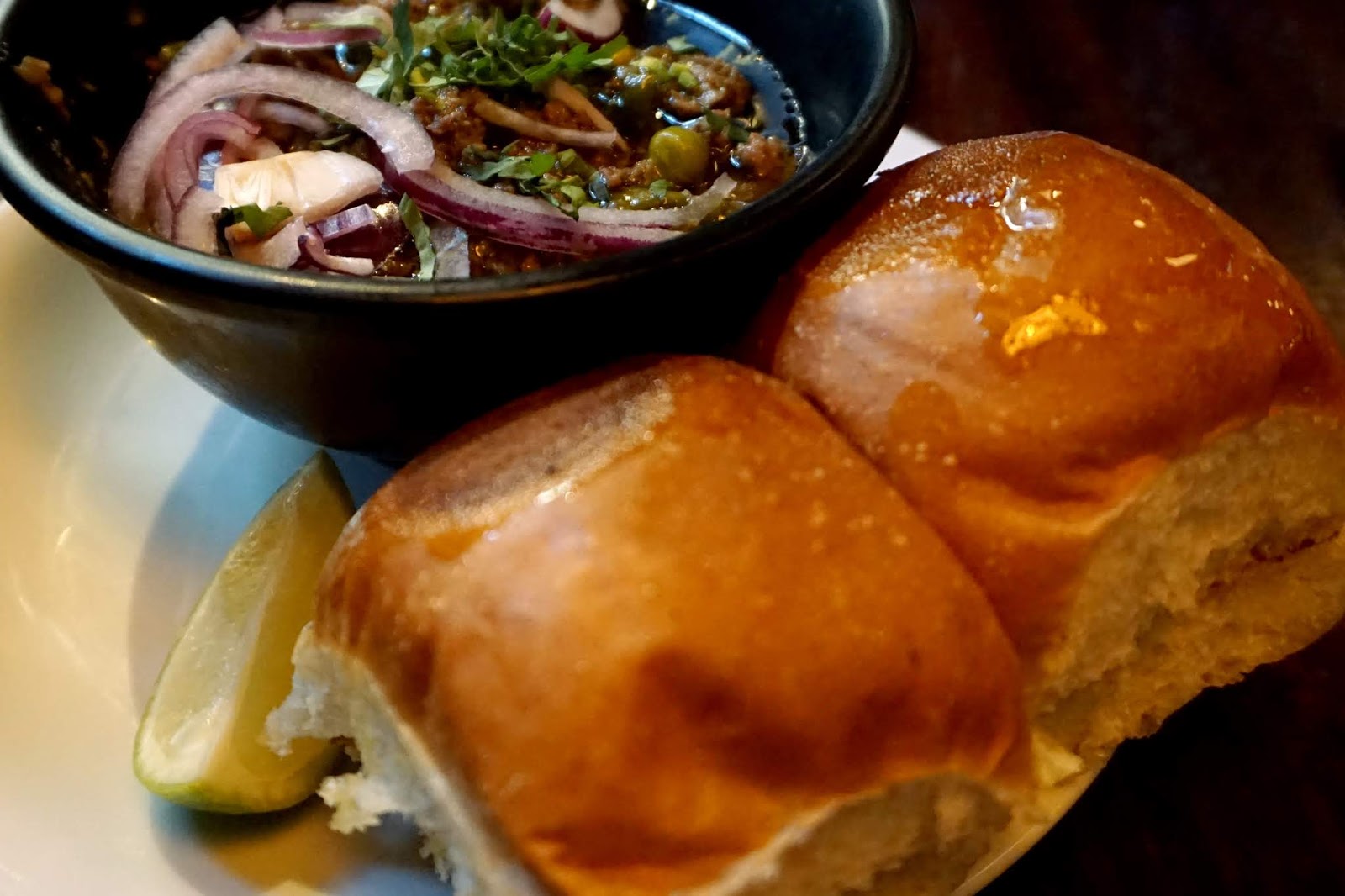 [London - King's Cross] Dishoom - Must Visit! Indian Street Food
