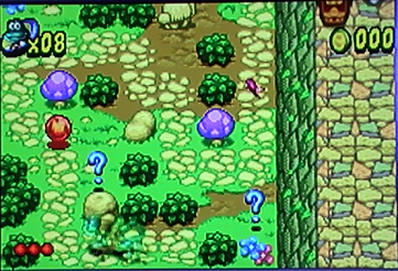 StarBlog: Frogger's Adventures: Temple of the Frog (GBA) Review