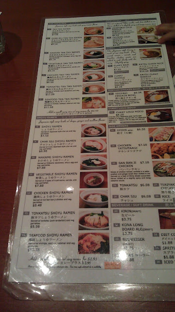 Oahu Family Restaurants