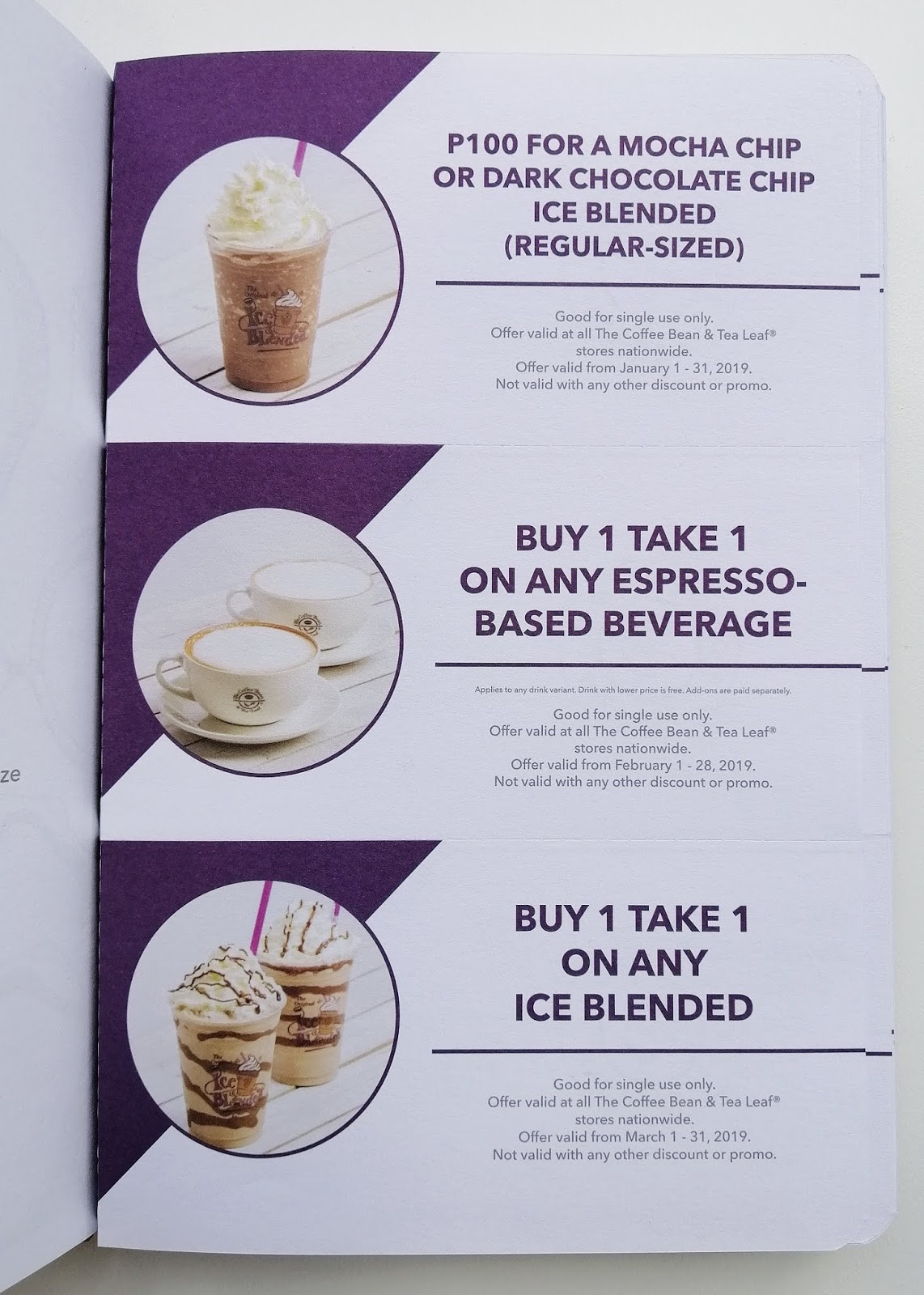 Lucky Citrine: What's Inside the CBTL 2019 Giving Journal