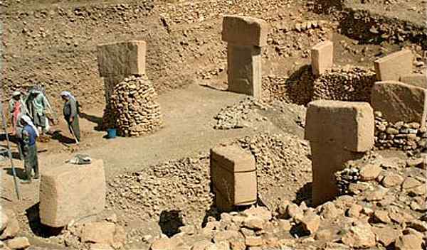Crystal Ship: Gobekli Tepe - World's Oldest Known Temple