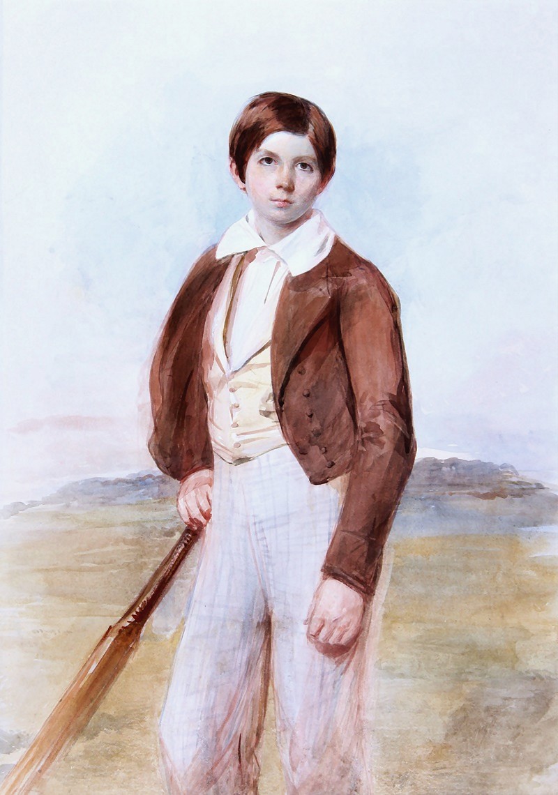 George Richmond | Painter and miniaturist | Tutt'Art@ | Pittura ...