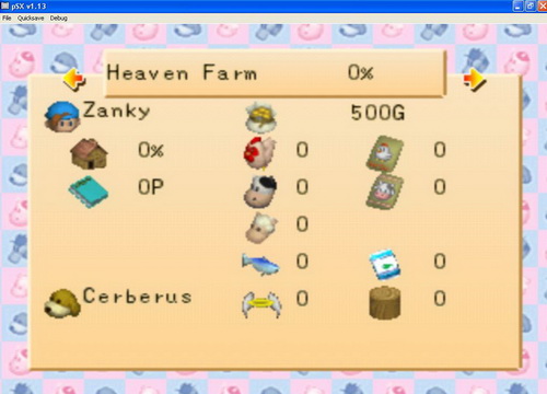 Walkthrough Harvest Moon Back to Nature Spring - Harvest Moon Back to ...