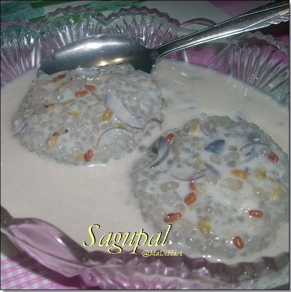 Dari Dapur MaDiHaA: Sagupa