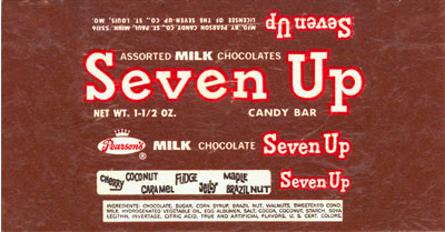 Pickups & Pearls: National Candy Month & Ode to the Best Candy Bar Ever