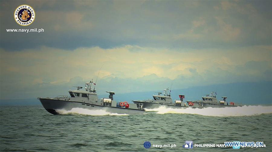 DEFENSE STUDIES: PH Navy Now Capable of Engaging 'Surface Targets'