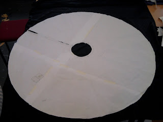 The World Through Her Eyes..: Lay Plans for my Final Garment