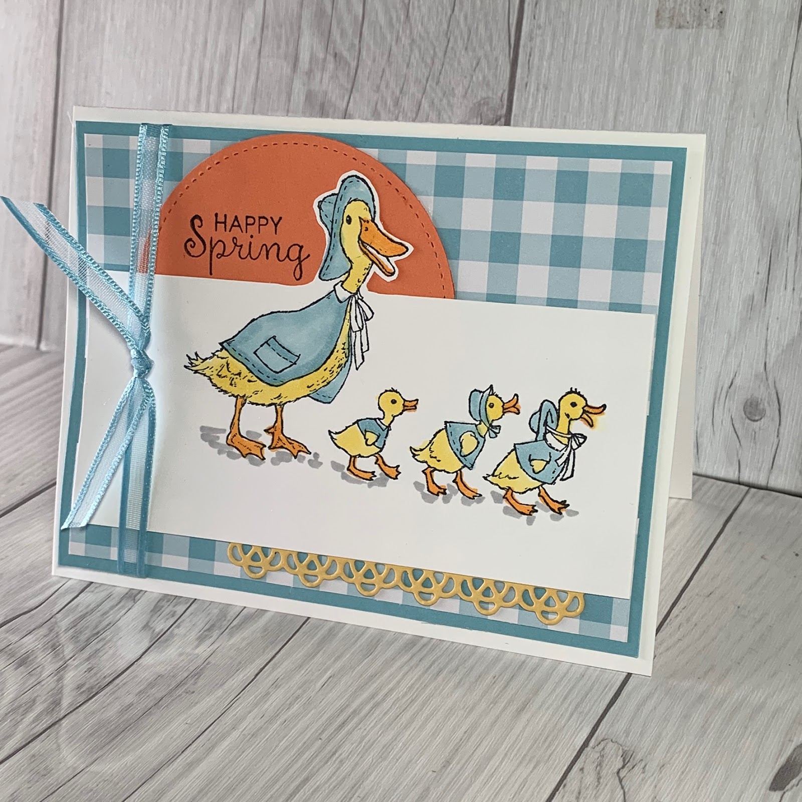 Stampin' Up! Fable Friends Stamp Set | Stamped Sophisticates