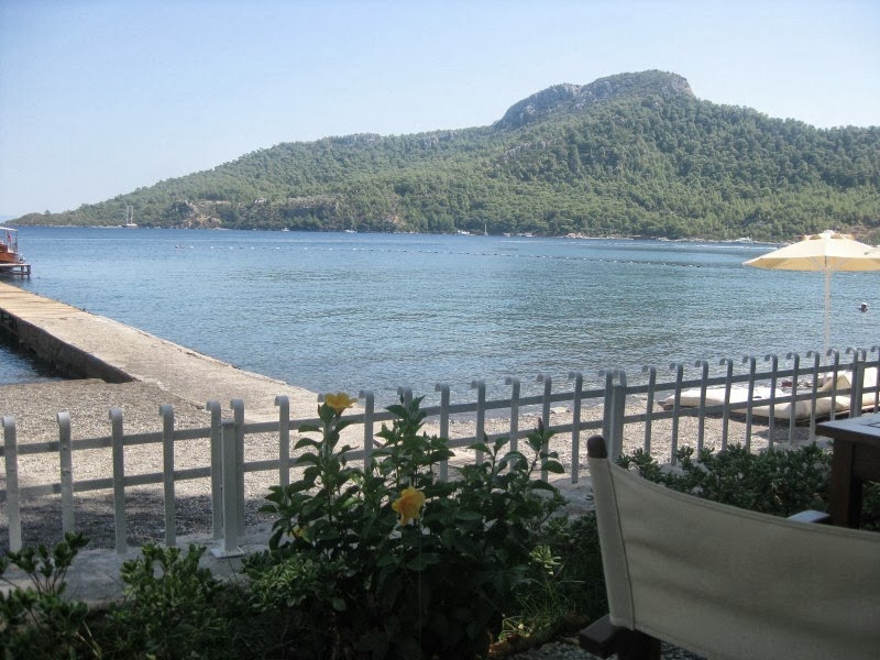 Sheila's Blog: Turunc - Physkos - Turkey