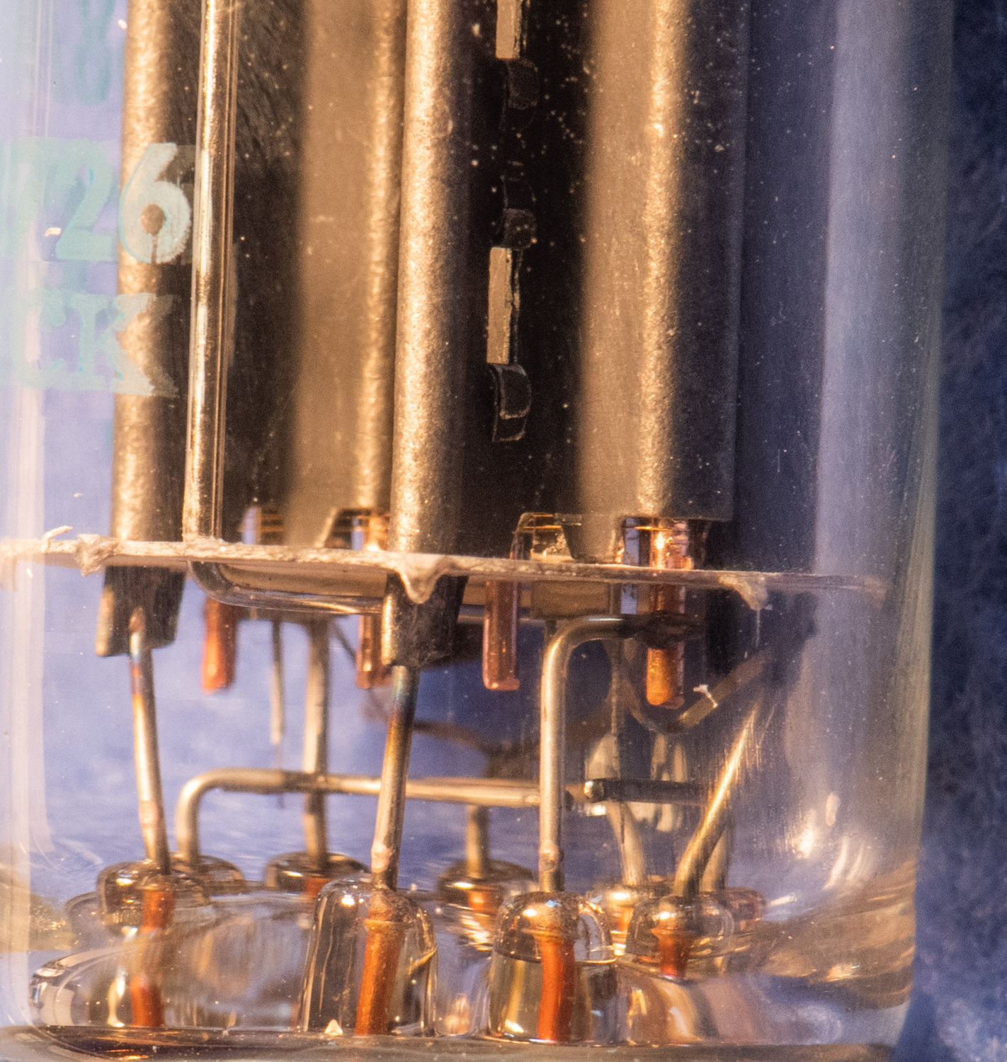 VinylSavor: Tube of the Month : The 5687