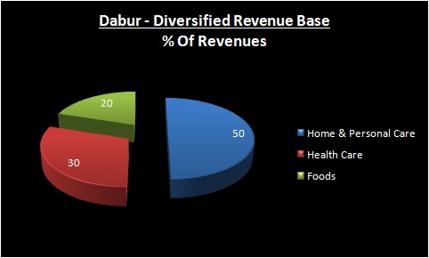 Project on Dabur India