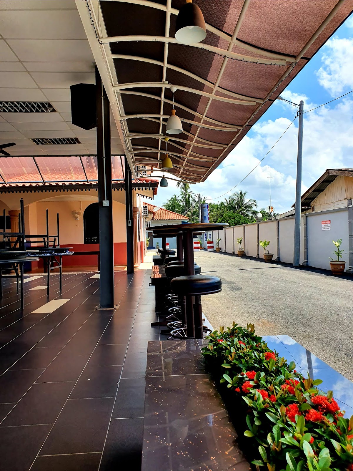 AMA Farm Resort Muar Memenuhi Cita Rasa Pelanggan