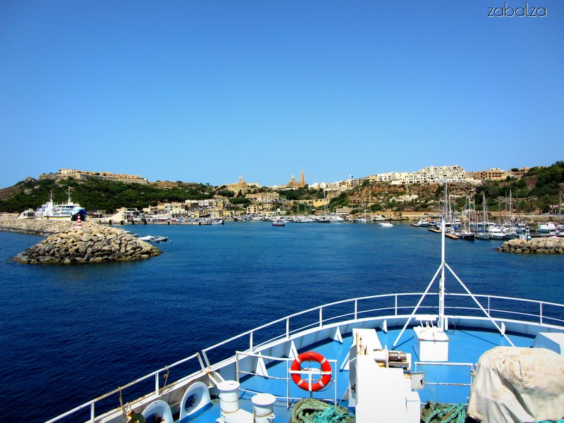 Wycieczka na Gozo, Malta | Trip to Gozo, Malta | Agnieszka H. - zabalza